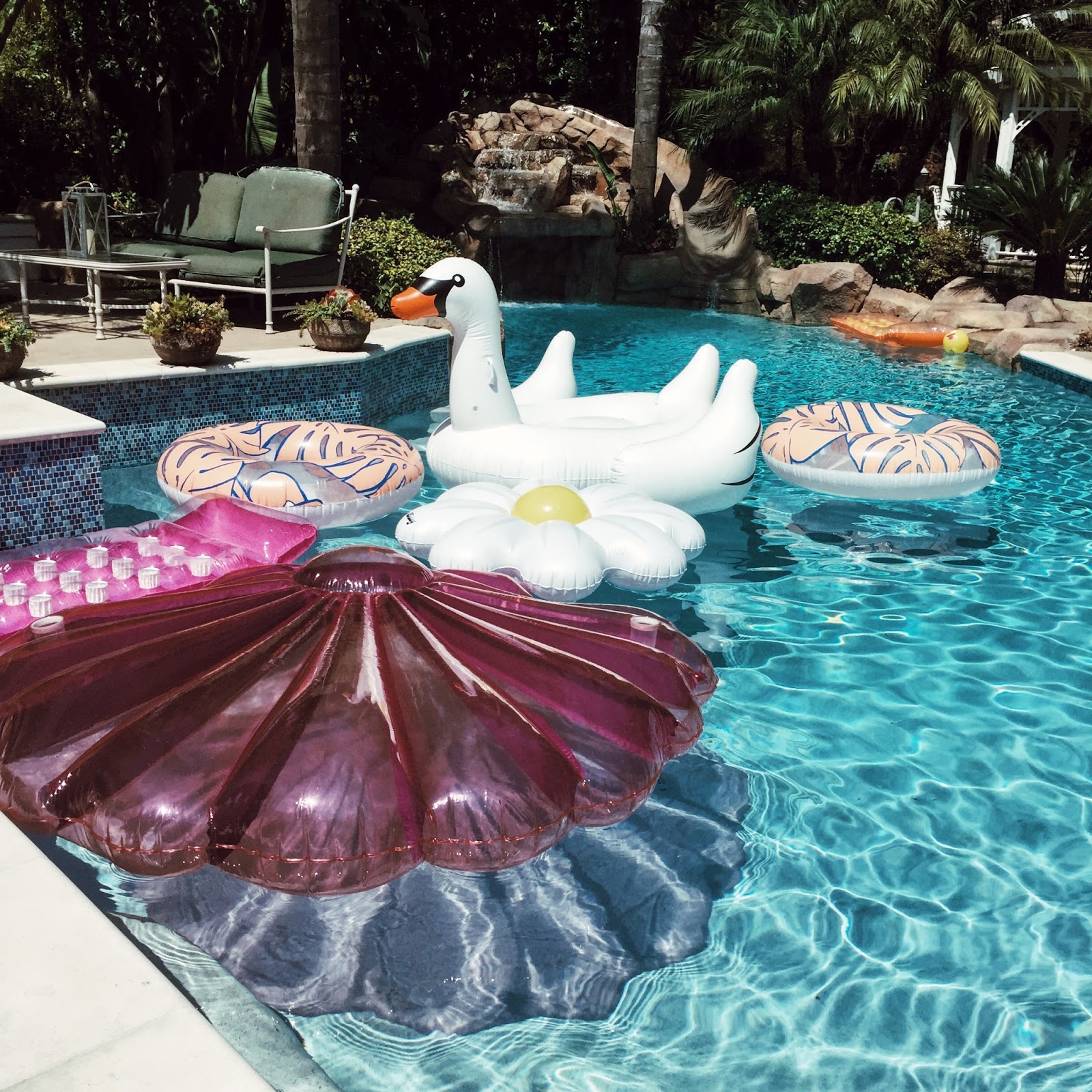 Grace Belle Pool Party | StephC