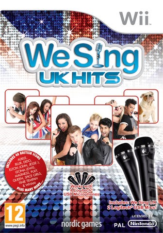 Madhouse Family Reviews: We Sing UK Hits review