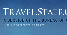 Venezuela Travel Advisory - Travel.State.Gov U.S. DEPARTMENT OF STATE ...