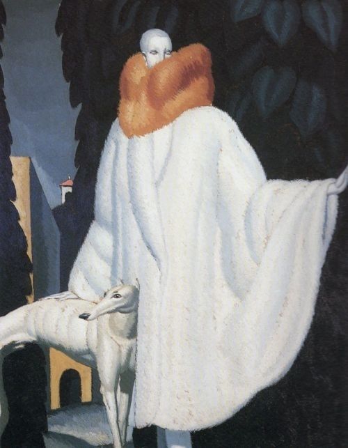 OUTSIDERS - IL MUSEO IMMAGINARIO: JEAN DUPAS. UN MAESTRO DE L'ESPRIT DECO