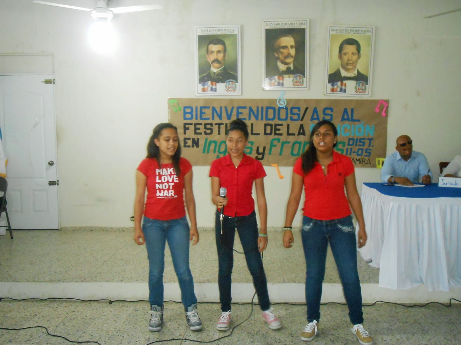 Liceo Rubén Darío Altamira "Jornada Escolar Extendida"