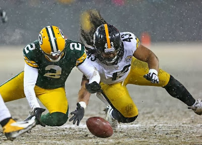 The Poop: The NFL is Poop - Week 16