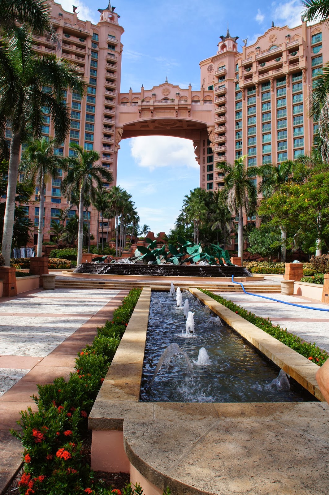 Extraordinary Stories From An Ordinary Guy: The "A Visit To Atlantis" Story