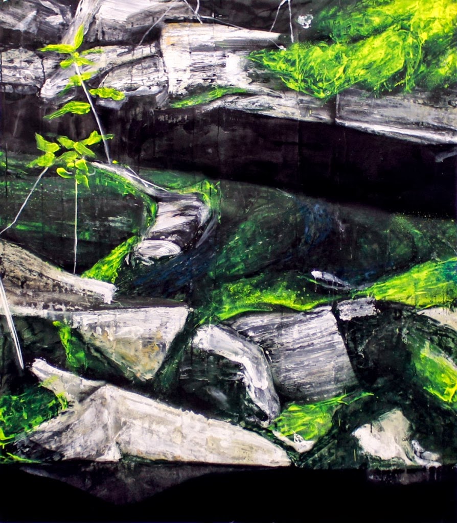 ARTBURGAC: Hiroyasu Tsuri