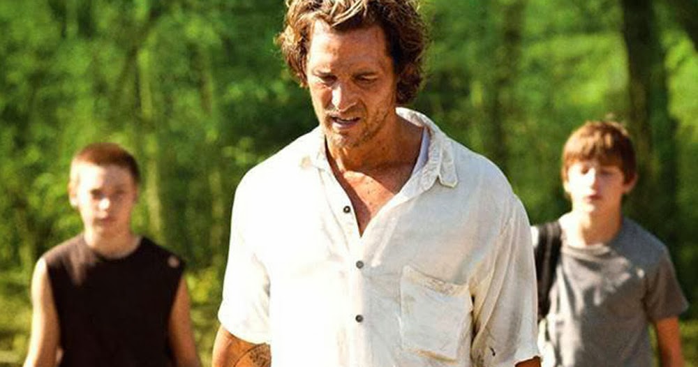 El día de la espectadora: "MUD". Pasable