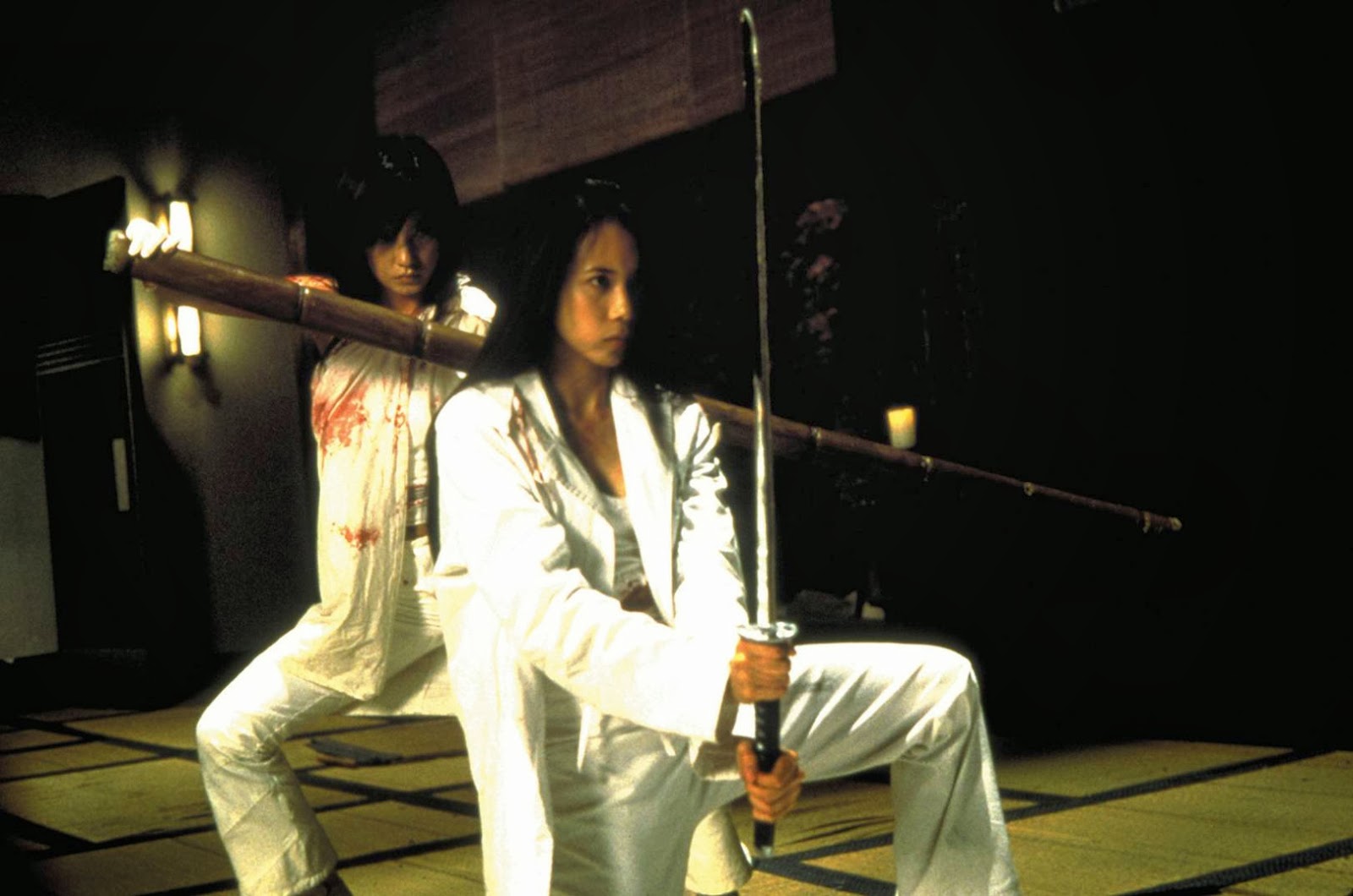 My Asian Movies Diary: So Close (2002)