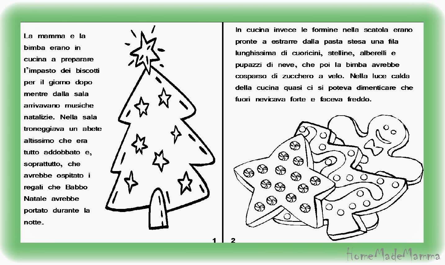 Maestra Marzia Soranzo: Racconto natalizio!