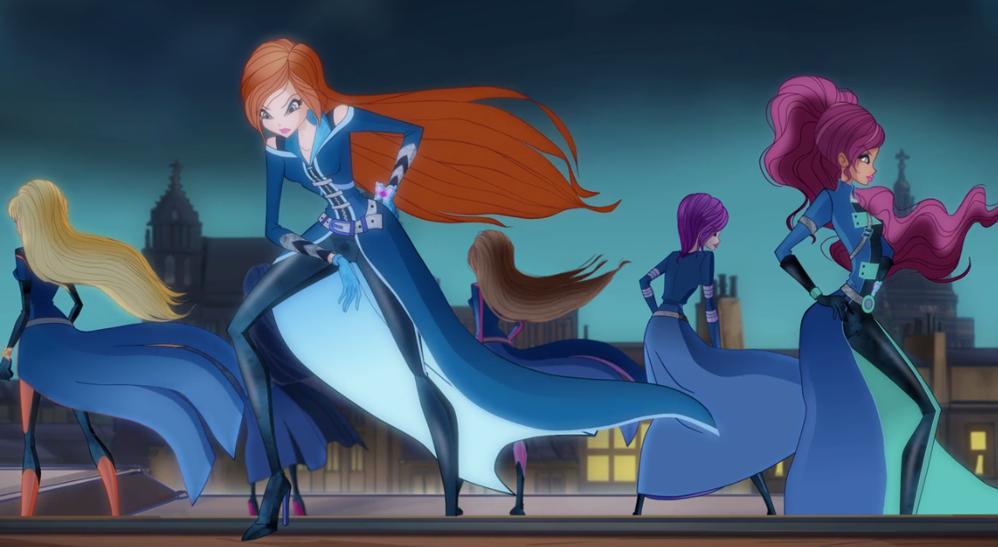 World Of Winx Adelanto El hijo de Peter Pan -en Español Latino- ~ My ...