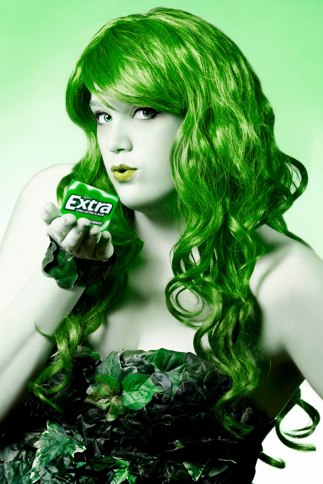 Jessica Cook Photography: Extra Gum Ad