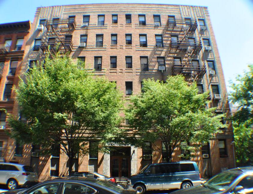 Daytonian in Manhattan: The Lost Mother Zion Church -- No. 127 W 89th St