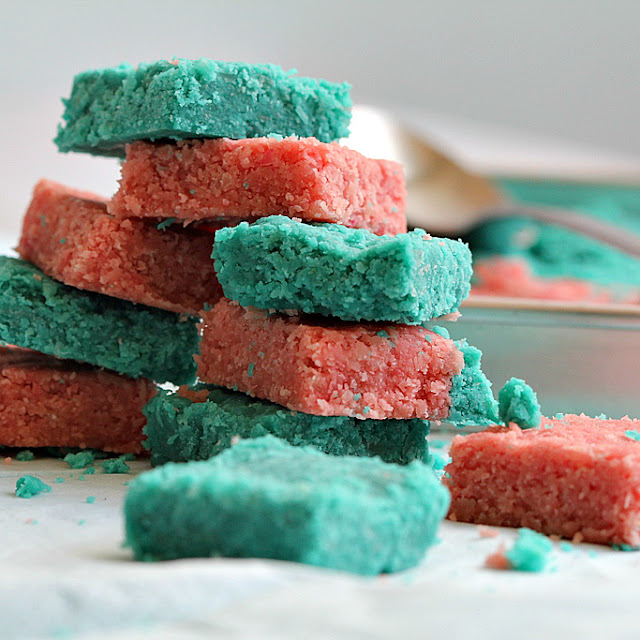 singapore shiok!: coconut candy