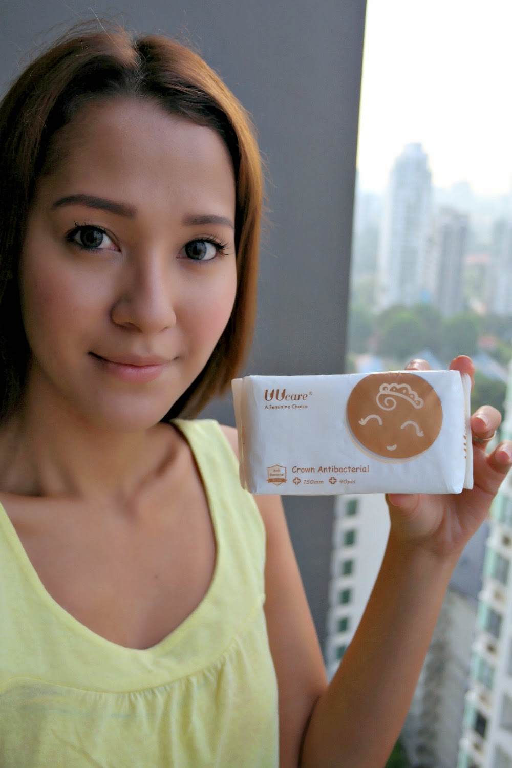 UUcare Sanitary Pads Review