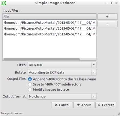 Simple Image Reducer, Program Kecil & Sederhana Untuk Resize Gambar Di ...