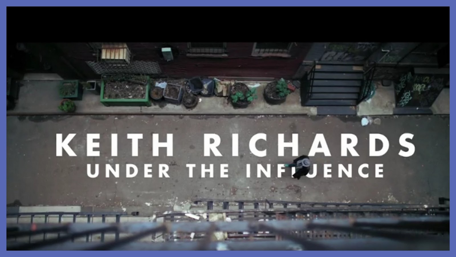Resenha: Keith Richards - Under The Influence ~ Portfólio Luiz Paulo ...