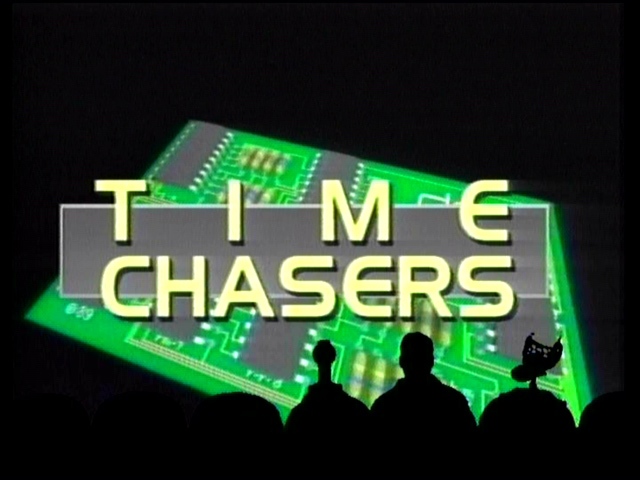 MST3K, RiffTrax, and Beyond: 821-Time Chasers