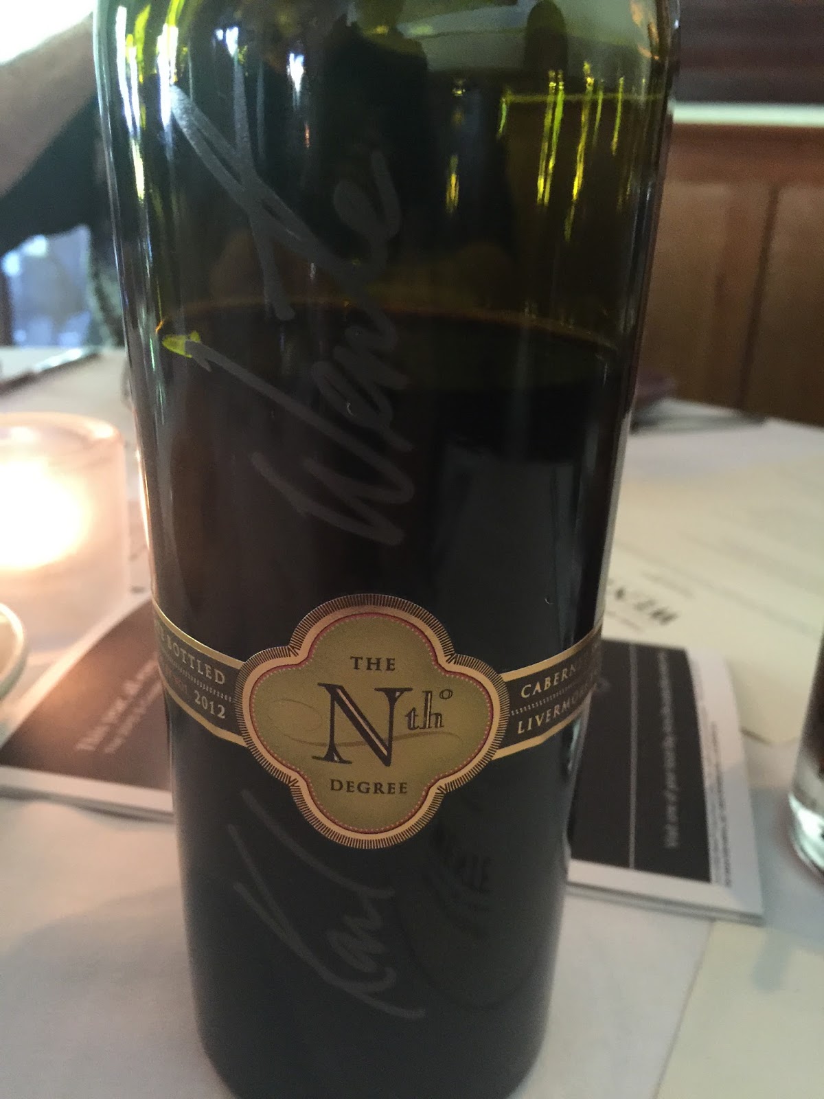 GREAT EATS HAWAII: THE RESTAURANT AT WENTE VINEYARDS - LIVERMORE ...