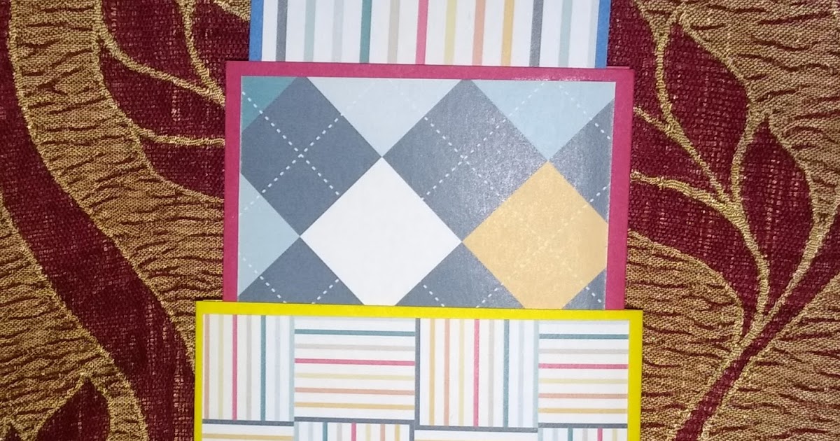 CRAFT IT YOUR WAY!: THREE TIER PULLING CARD TUTORIAL!!