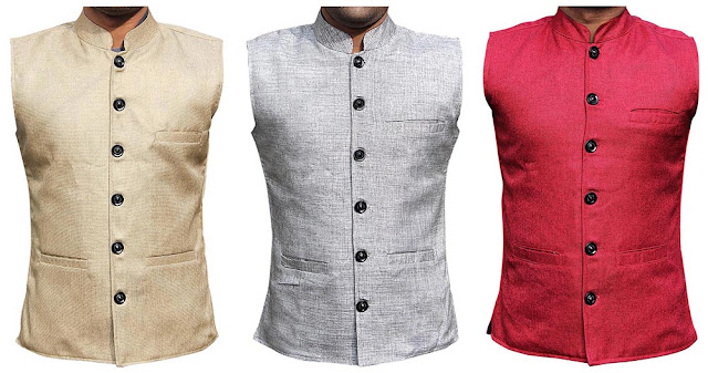 Glam up Your Style with Indian Ethnic Wear : Style Your Bandi Jacket in ...