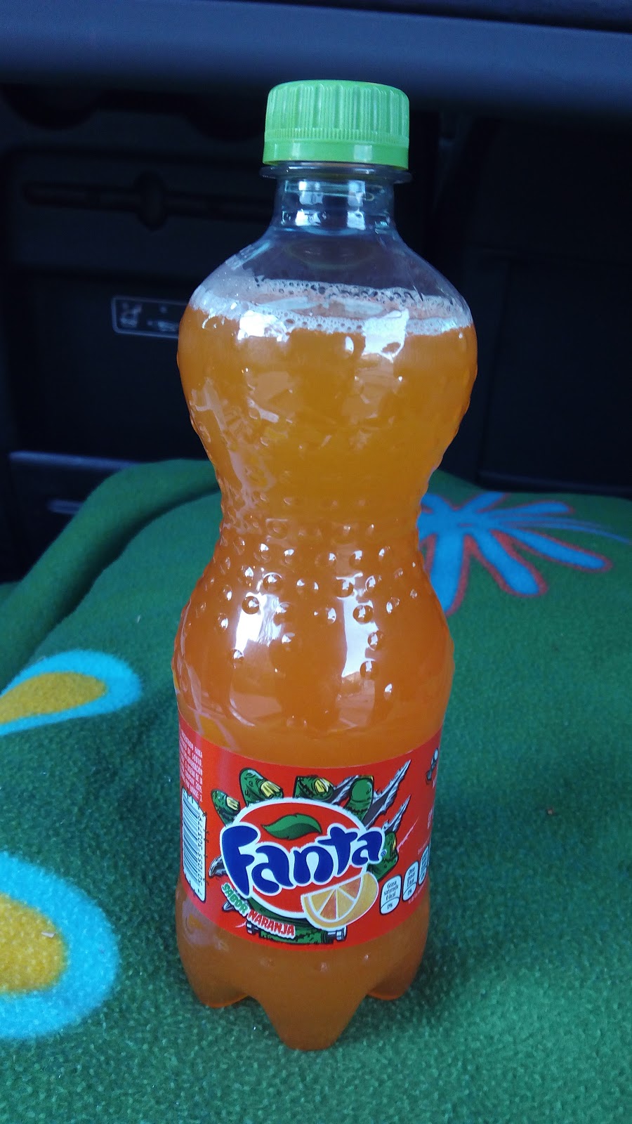 Fanta en un Mundo Fantástico: México