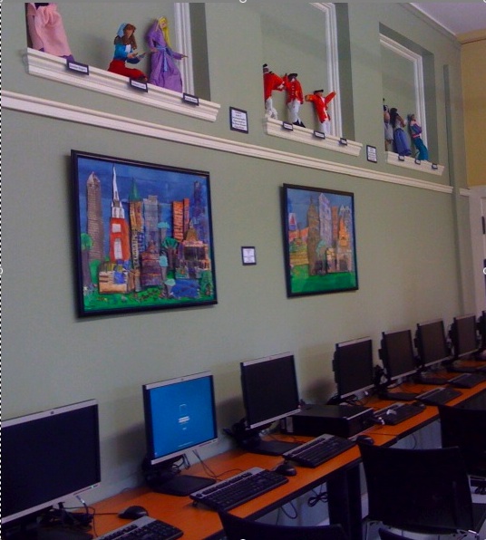 Boston Public Schools Library & Media Services: Novack Library ...