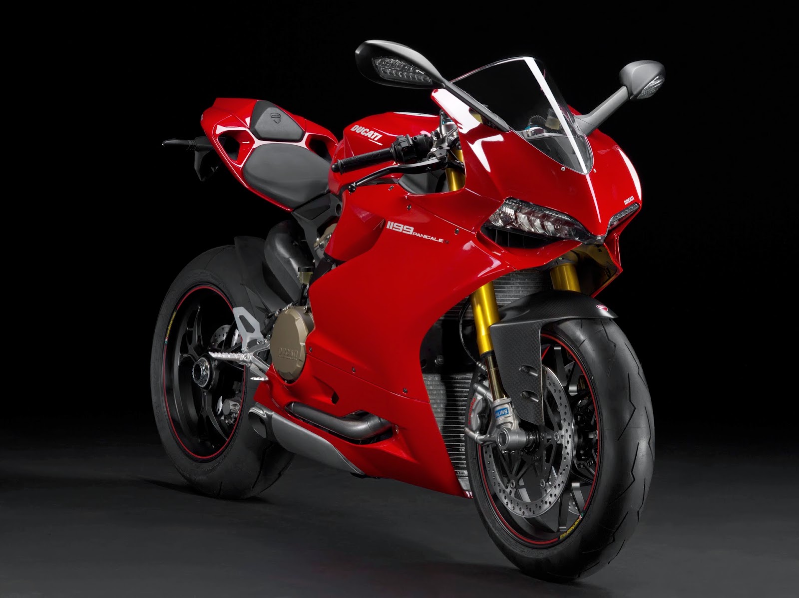 Benzina: Good news travels fast - Ducati Panigale wins design award