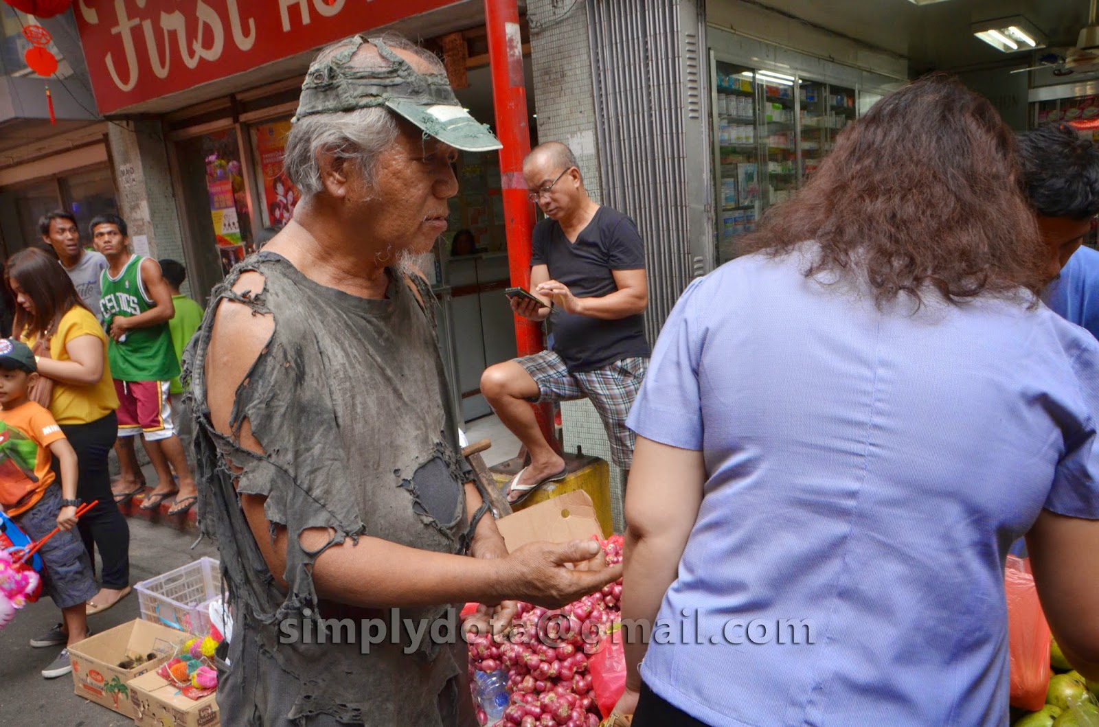 Blissful Xperience: Pulubi