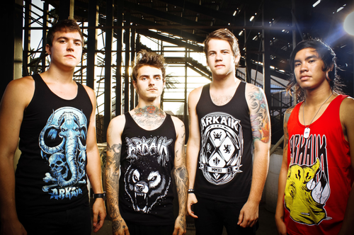 Keep Calm And Study & Work Hard: My Ten Favorite Metalcore Bands