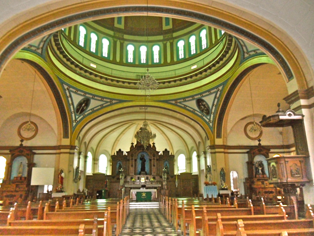 San Diego Pro Cathedral @ Silay City, Negros Occidental