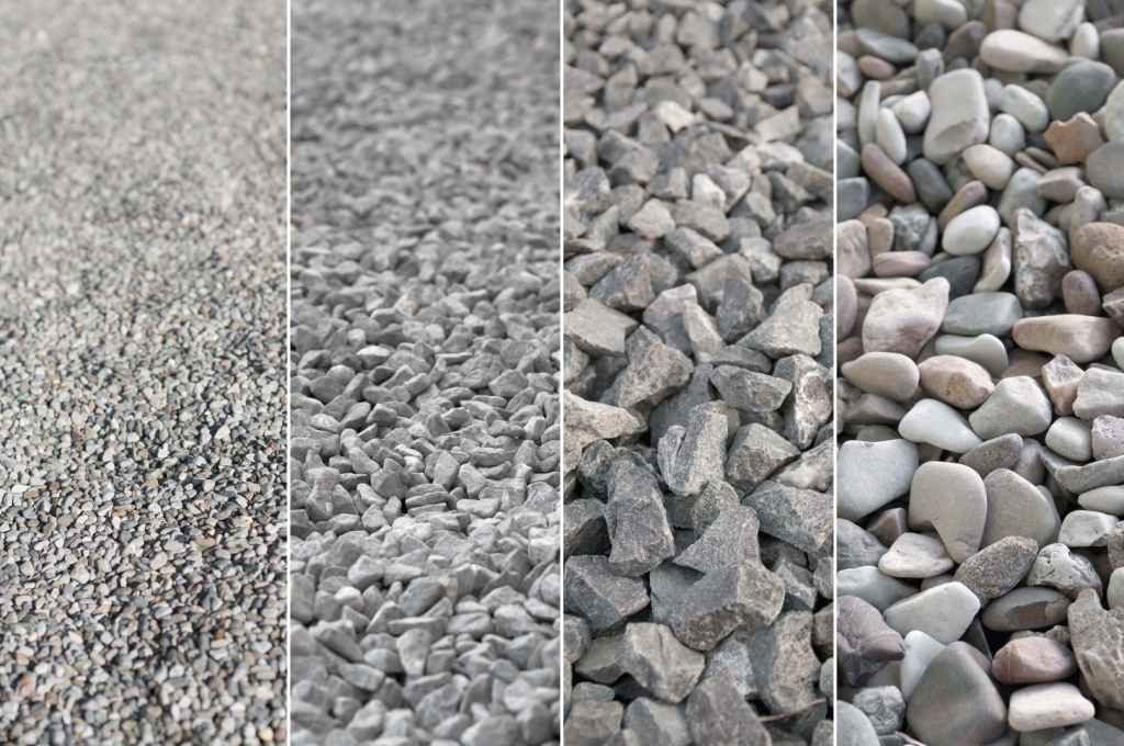 Civil Engineering: SHAPE AND TEXTURE OF AGGREGATES