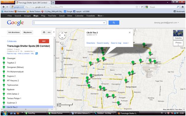 Geodesi untuk Indonesia: GIS (Geographic Information System) dalam ...