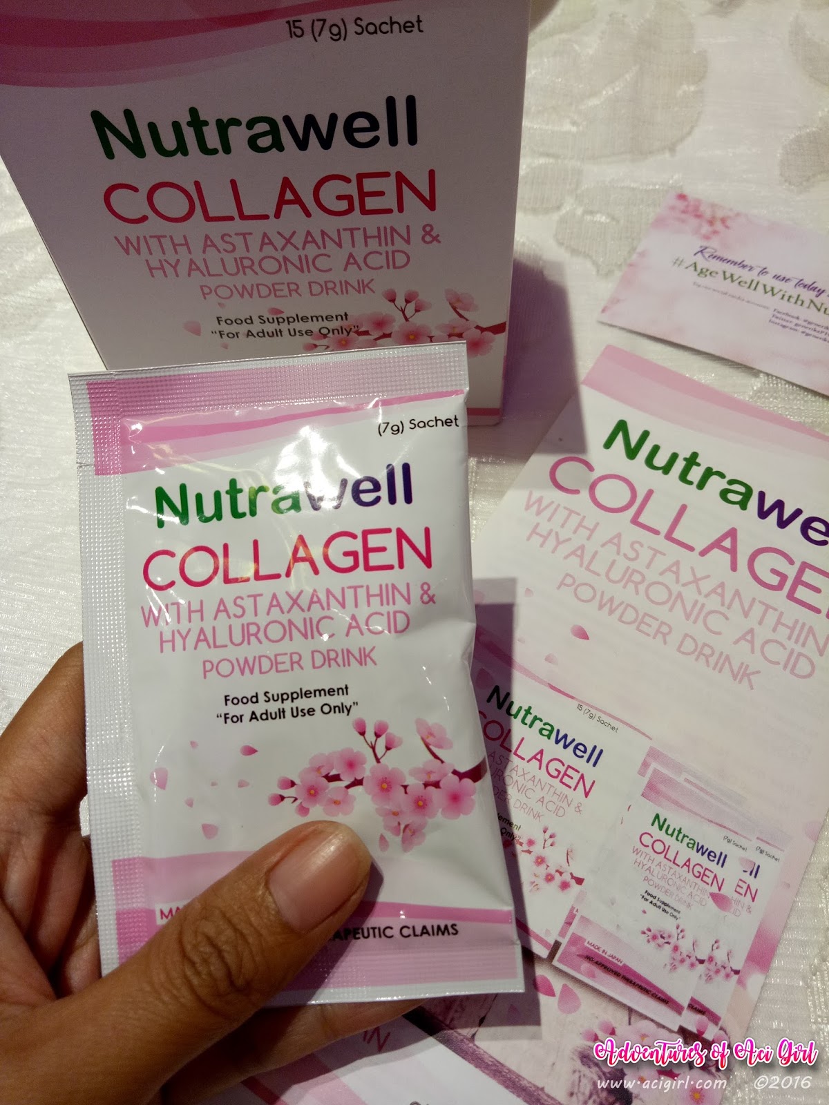 Nutrawell Collagen by Generika Drugstore, Beautification within Reach ...
