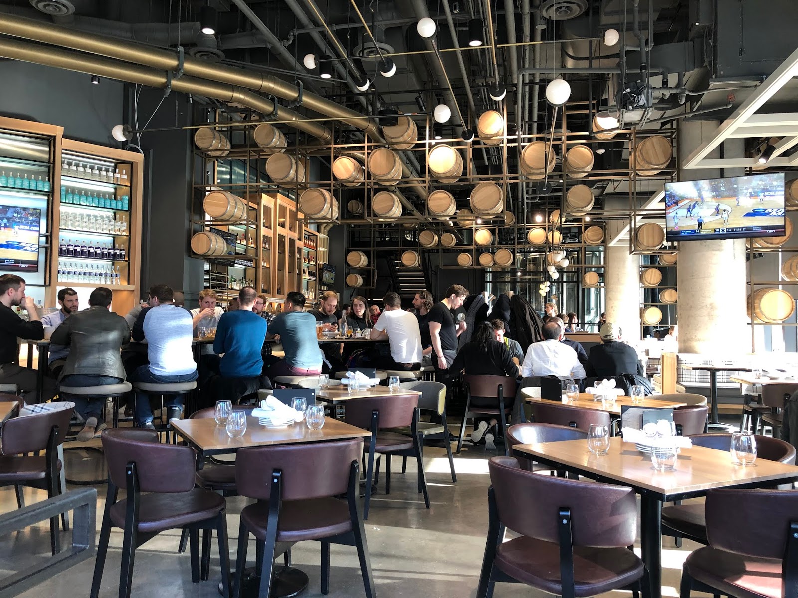 Teena in Toronto: Northern Maverick Brewing Co., Toronto, ON