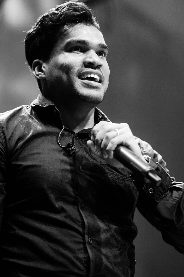 Conoce el impactante testimonio del vocalista principal del grupo Barak ...