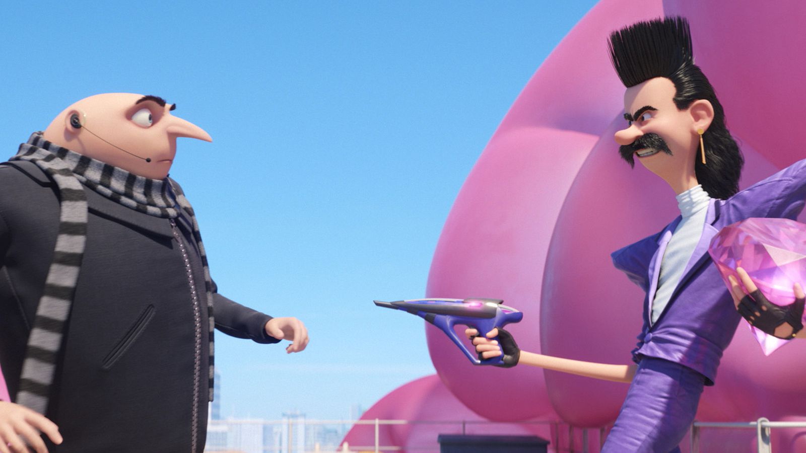 Skip Sheffield's Flix, Muzik, Showz, Travel & More Blog: Once More ...