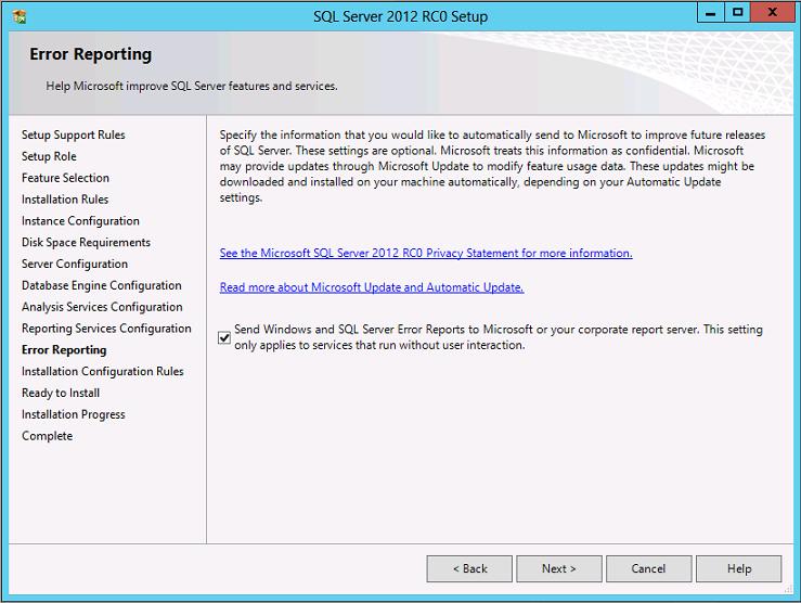 SQLCoffee en Español: ¿Cómo instalar SQL Server 2012?