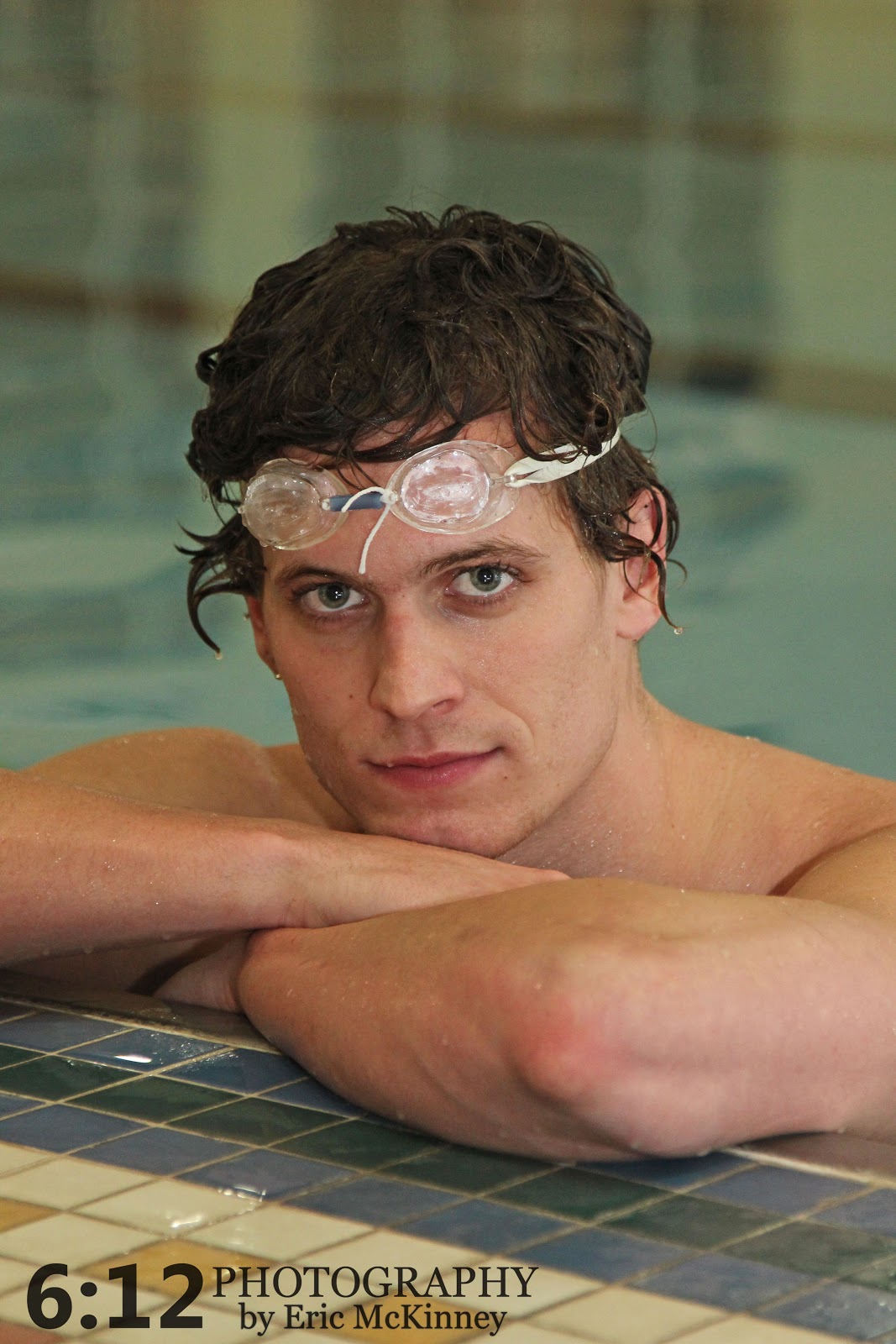 6:12 Photography by Eric McKinney: Athletic Portraits: Constantin - Set 1