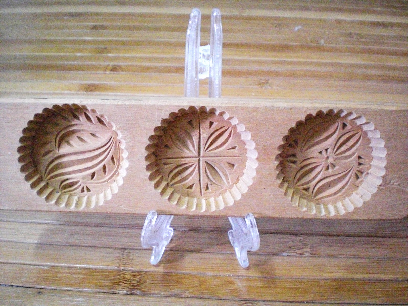 Hani's Precious: Acuan Kuih Putu Kacang