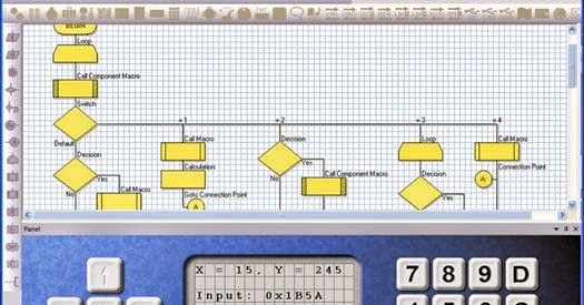 Index Tutorials For Flow Code Programming And Simulation