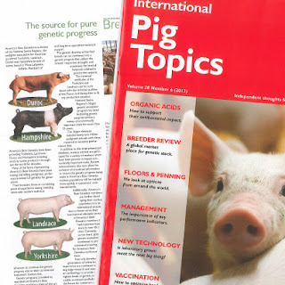 National Swine Registry: America's Best Genetics feature in ...