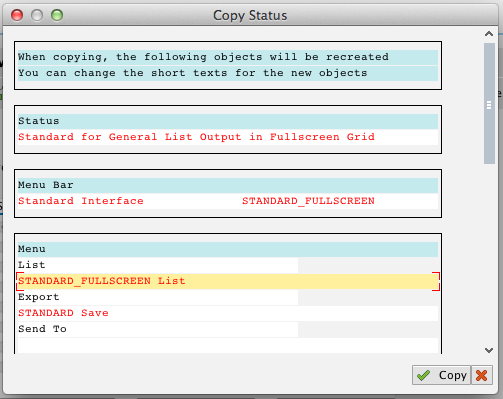 Customising Pf Status Adding Custom Iconfunction In Alv Report Learn Sap Program 