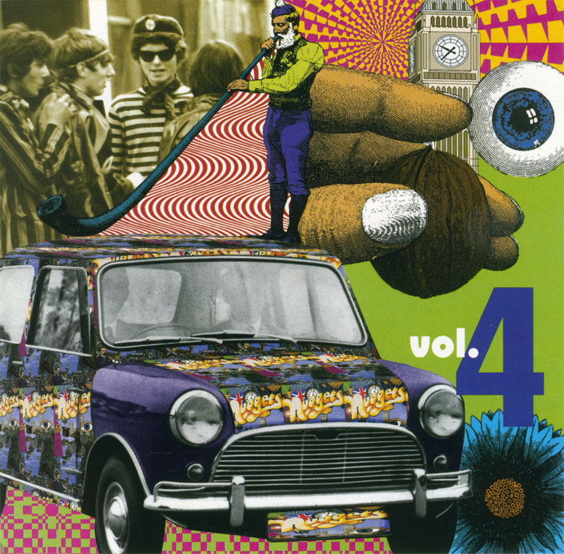 ENTRE MUSICA: NUGGETS II - Original Artyfacts From the British Empire ...