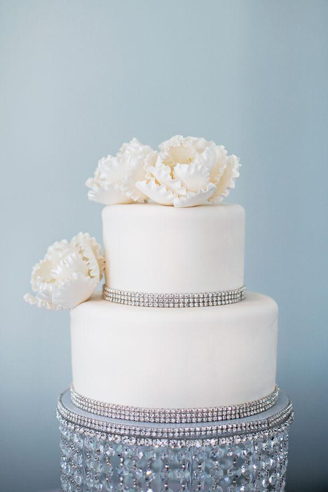Glamorous Wedding Cakes - Part 2 - Belle The Magazine