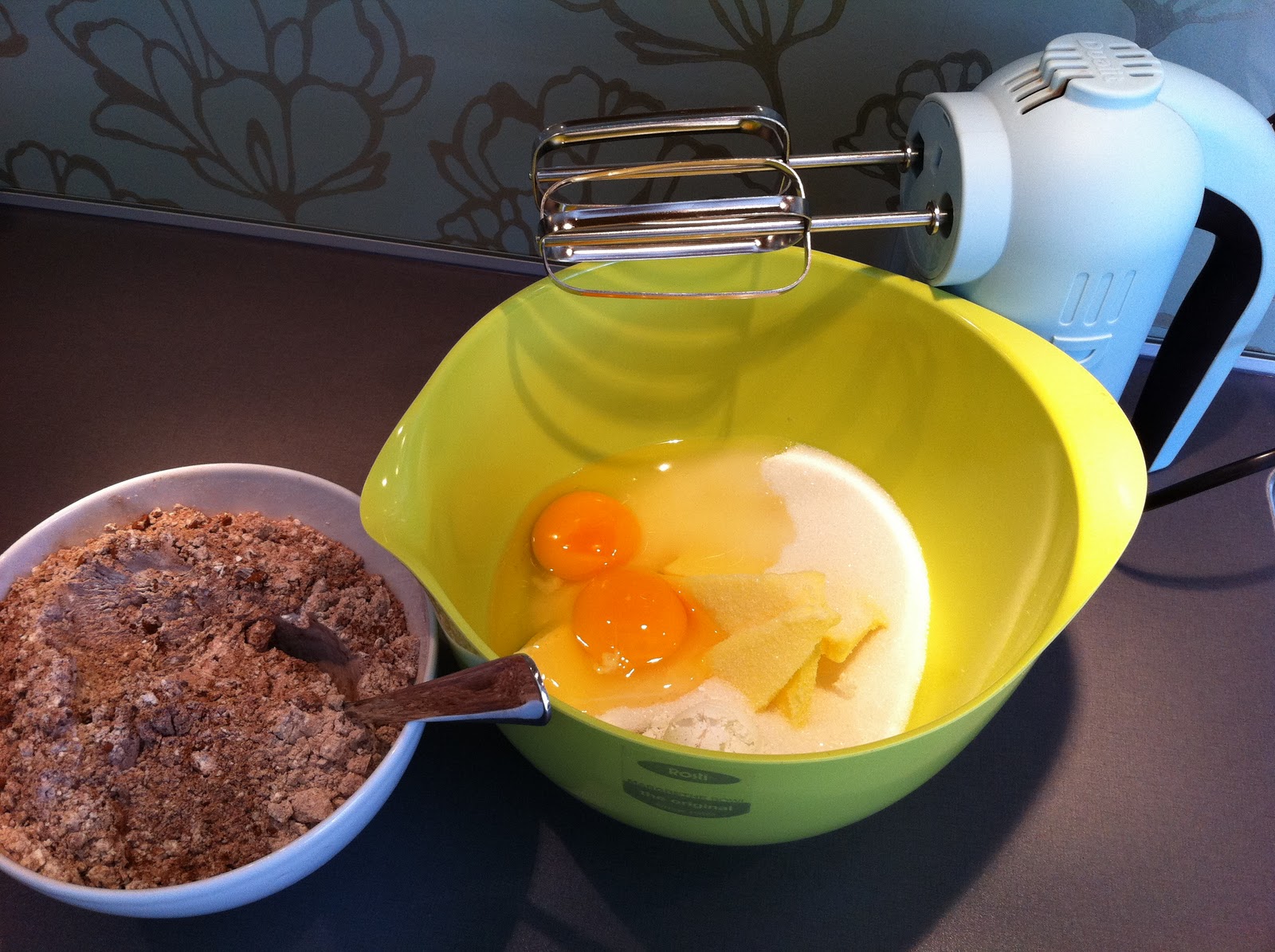 Mat- och bakverkstan!: Non stop chocolate cookies