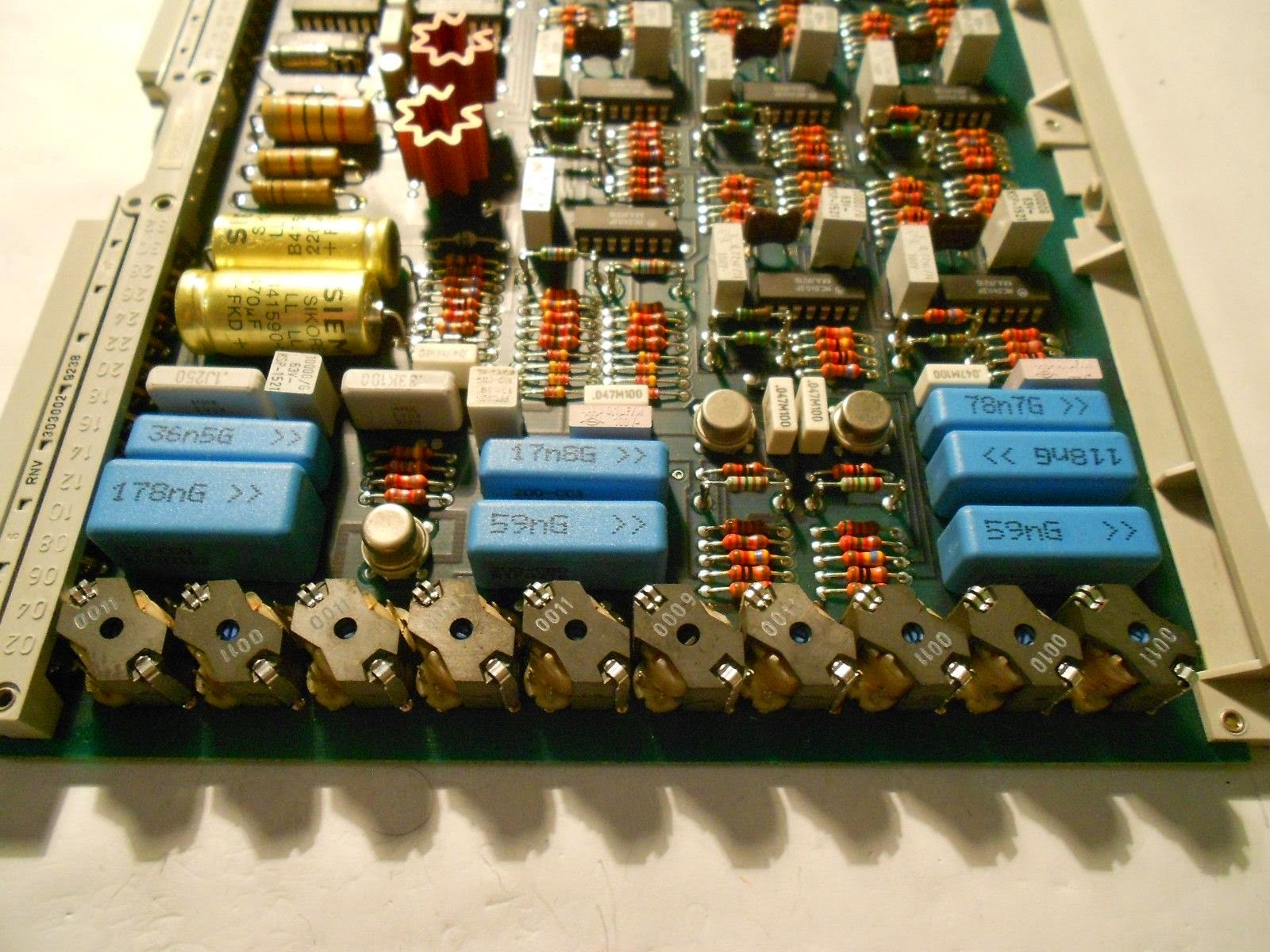 Ericsson AXE Mobile Hardware Surplus (Sale list and needed units ...