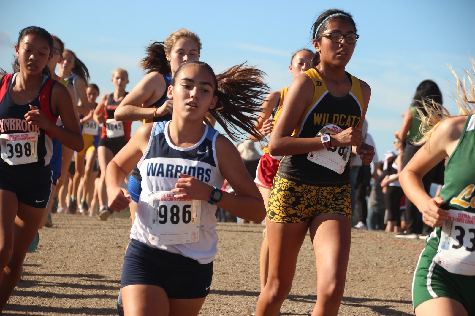 Valley Christian Track & Field: Lady Warriors Finish 5th in CCS ...