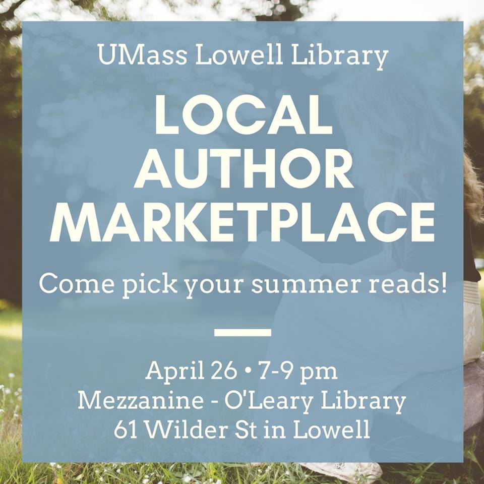 Dale T. Phillips' Rounded Corner: Local Author Book Signing at UMass ...