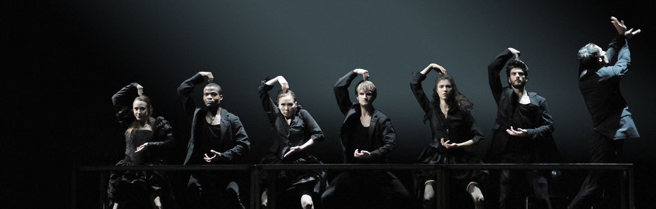 GAUTHIER DANCE COMPANY MADRID EN DANZA - Blogs - movimiento | movimento