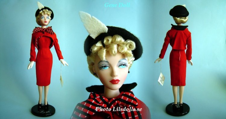 Lilsdolls Dolls and Dollhouses and other things in life.: GENE DOLL ...