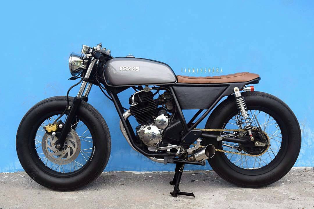 26+ Trend Masa Kini Modifikasi Jok Motor Custom