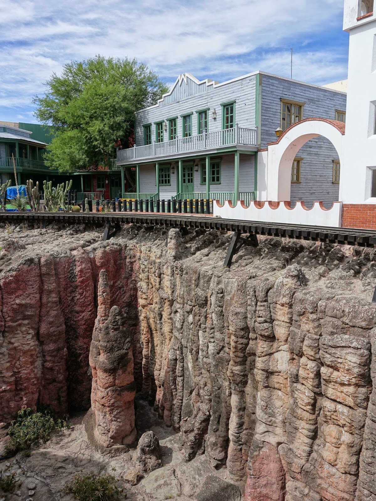 Malcolm's Mexi-kaan Trip: Parque JM Romo